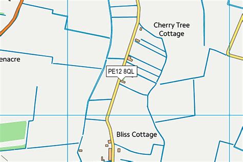 Pe12 8ql Maps Stats And Open Data