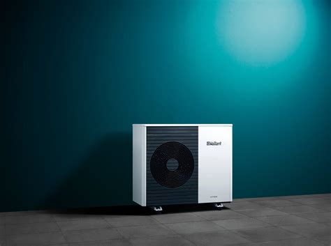 Vaillant Arotherm 3kw Split Heat Pump