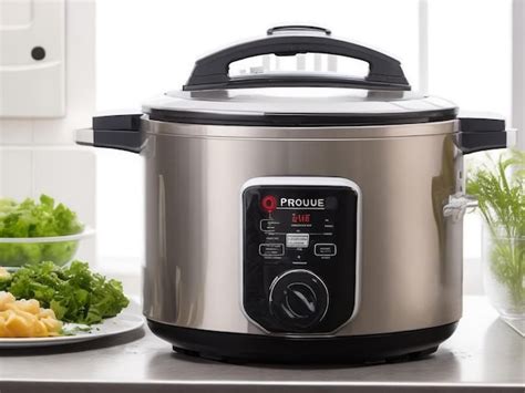 Premium Ai Image Modern Multi Cooker