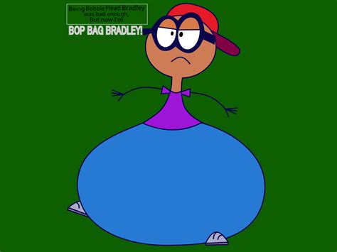 Bloatoons Black Magic Bradley 20 09 By Dinotauo On Deviantart