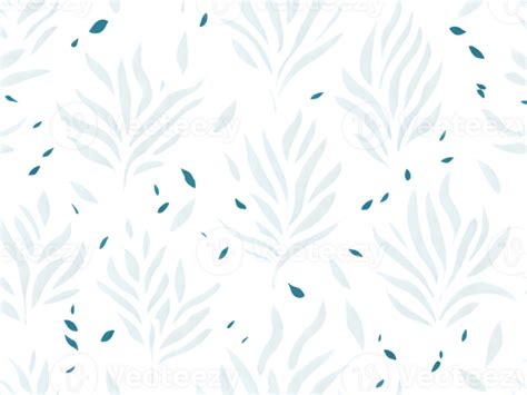 Botanical Leaf Pattern 73557081 Png