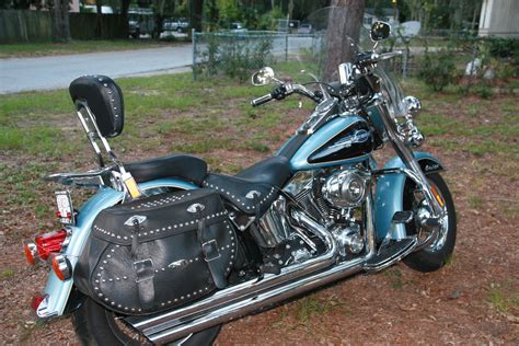 2007 Harley Davidson® Flstc Heritage Softail® Classic For Sale In
