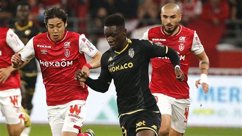 Watch Folarin Balogun Refuses To Celebrate After Scoring For Monaco Against Former Team Reims