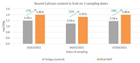 Daymsa Presents The New Applications Of Efical Wsp Via Irrigation On