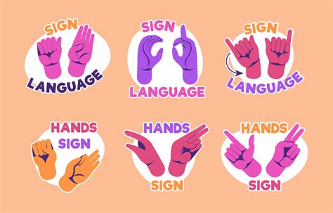The Language Of Stickers