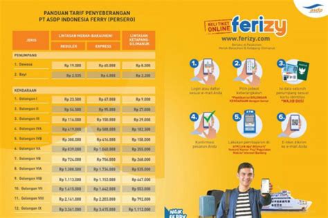5 Aplikasi Pesan Tiket Kapal Laut Online Terbaik Wartakota123