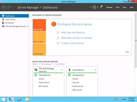 instalando o adfs no windows server 2012 r2 blog do castilho