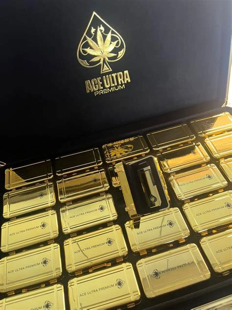 Shop New Ace Ultra Premium Mini Gen 5 Authentic Ace Ultra Disposable