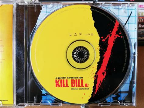 Various Kill Bill Vol 1 Original Soundtrack