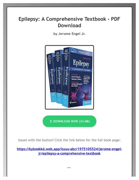 Pdf Epilepsy A Comprehensive Textbook By Jerome Engel Jr By