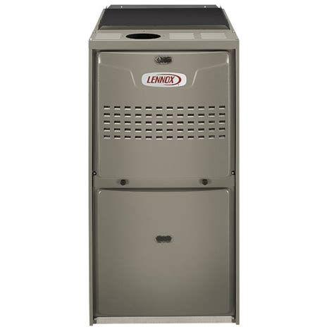 Lennox Furnace 80 Single Stage Clean Air Heating And Cooling