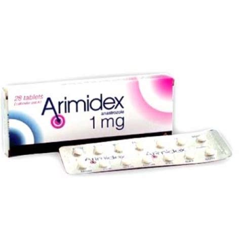 Generic Arimidex 1 Mg Buy Generic Arimidex Online Anastrozole Tablet