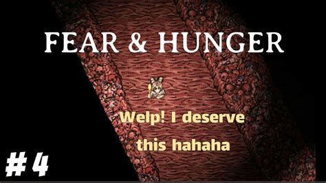Fear And Hunger Walkthrough Part 4 This Is The Most Brutal Game Ive