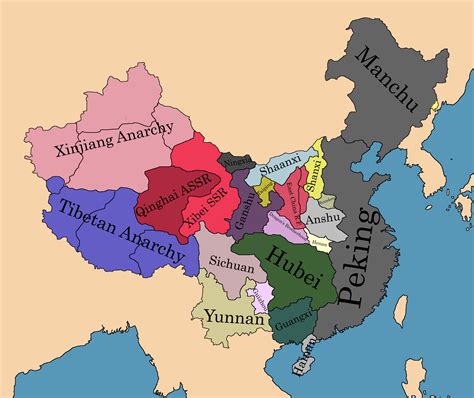 Warlord China Tno Edition Rtnomod