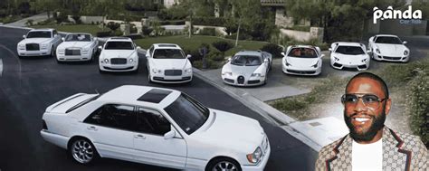 Floyd Mayweathers Car Collection Over 40 Million Worth Garage