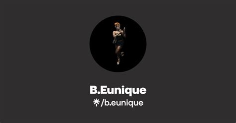 Beunique Instagram Tiktok Linktree