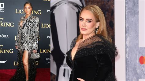 Beyoncé Fête Ses 41 Ans Avec Adele Drake Et Machine Gun Kelly