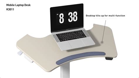 K3010 Supreme Pro Desk Just Like Olympic Champion Sammy Barthe Youtube