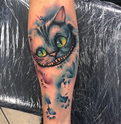 Pin By Diana Di Guzzi On Look Onto Tattoos Wonderland Tattoo