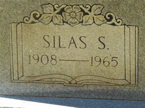 Silas Shepherd Brock 1908 1965 Find A Grave Memorial