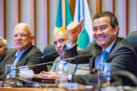 Cleber Lopes Já Tem Vice Jornal De Brasília