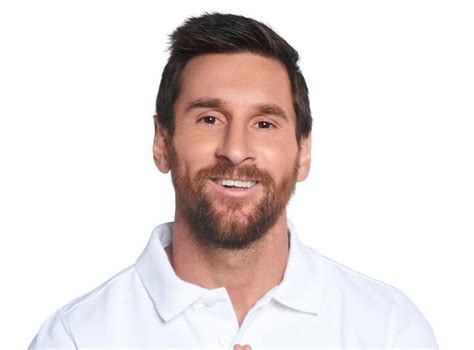 Lionel Messis Beard Evolution From Barcelona To Inter Miami Cf