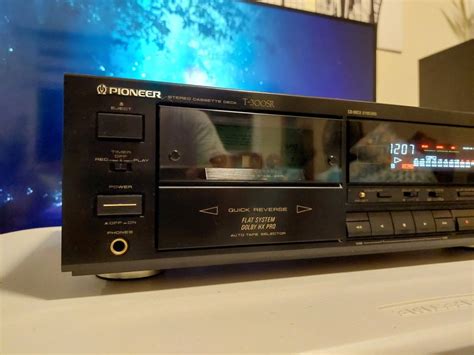 Pioneer Cassette Deck Audio Portable Music Players On Carousell