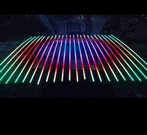 Rectangular 50w 27inch Led Bar Light At ₹ 400 Piece In New Delhi Id 25468675273