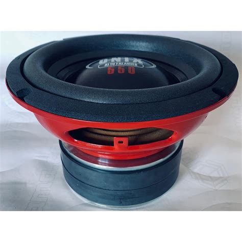 Subwoofer Onix S550 8 Polegadas 550 Wrms 4 Ohms Sub Shopee Brasil