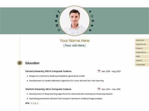 Themes And Templates Jamstack Themes