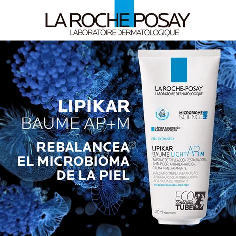 La Roche Posay Lipikar Baume Light Apm X 200 Ml
