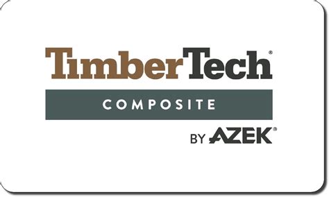 Wausau Supply Timbertech Decking