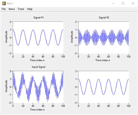 Labview调用mathscript Windowlabview Mathscript Csdn博客