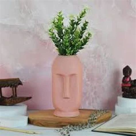 Designer Pipe Ceramic Pot At ₹ 75piece Khurja Id 25640139930