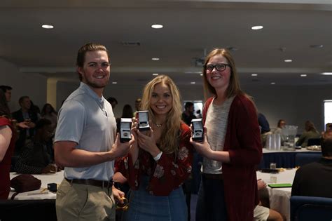 Congratulations To East Texas Baptist University Alumni