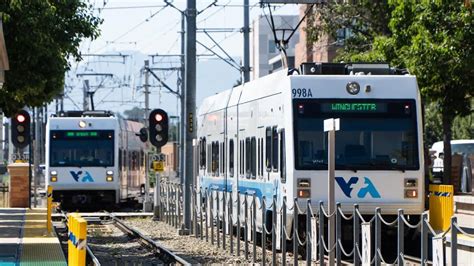 Transit Briefs Santa Clara Vta Amtrak Wmata Caltrain Smart Bart