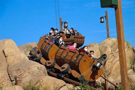 Complete Guide Seven Dwarfs Mine Train At Disney World