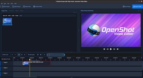 Openshot Trình Chỉnh Sửa Video Trình Chỉnh Sửa Video Mở Miễn Phí Và Từng đoạt Giải Thưởng