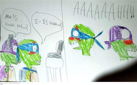 Rottmnt Discovering Leotello By Thepinksheep1 On Deviantart