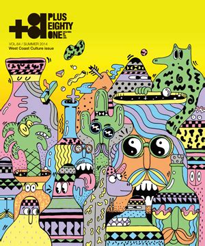 +81(PLUS EIGHTY ONE) vol.64 (発売日2014年05月12日) | 雑誌/定期購読の予約はFujisan