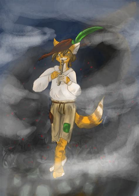 Rabble Rouser — Weasyl