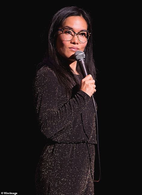 I Saw Ali Wong Perform Stand Up For A Handful Of Drunk Strangers In An