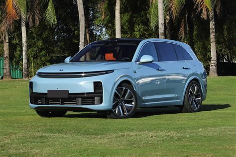 Li Auto L7 Guangcaiauto