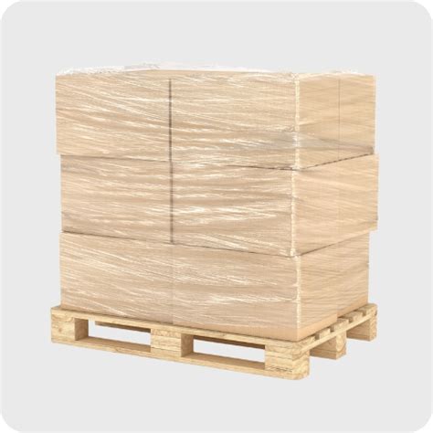 Pallet Wrap Stretch Wrap Plastic Wrap