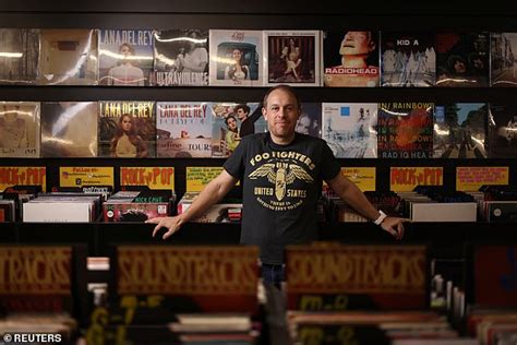 Meet The Man Returning Hmv Back To Its Former Glory Canadian Billionaire Doug Putman Credits