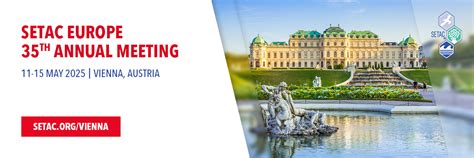 Were Exhibiting At Setac Europe 35th Annual Meeting 2025 — Vitis