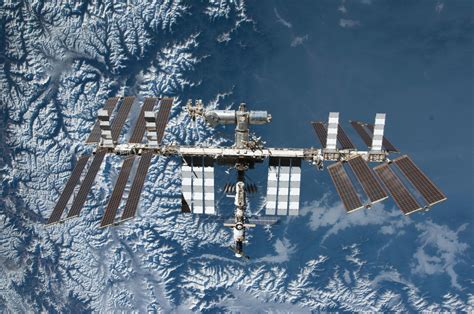 Nasa Plans To Deorbit The International Space Station In 2031 Na Eye