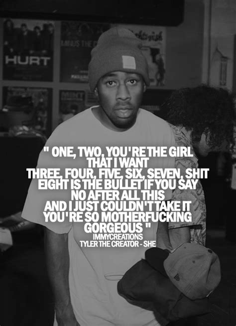 Tyler The Creator Quotes Quotesgram