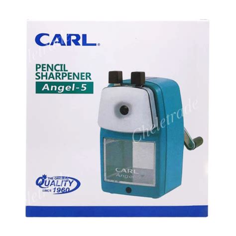Carl Desktop Sharpener Angel 5