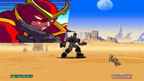 Tech Romancer Download Gamefabrique